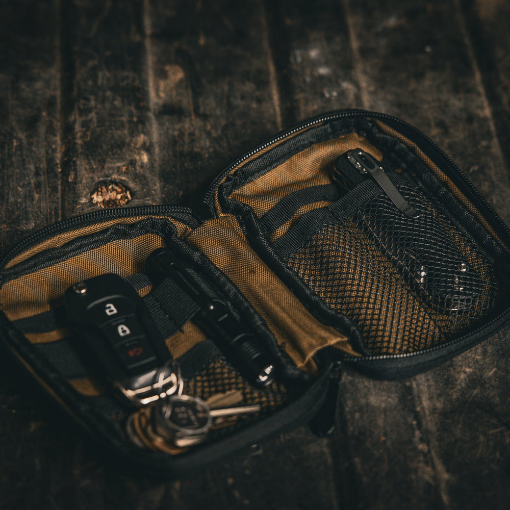 EDC Kits | EDC Organizers | Hunting Pouches | Tactical Gear Bundles